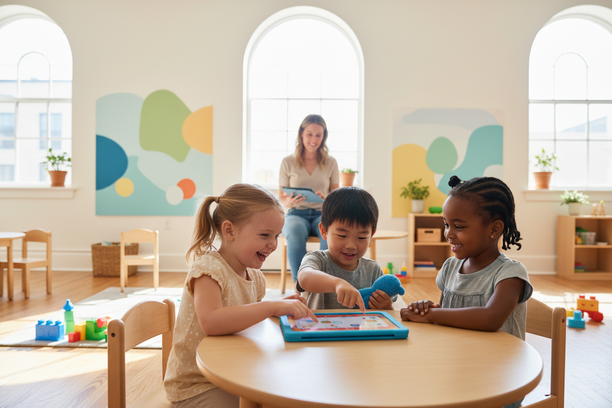 Best Childcare Check-In Software for U.S. Centers 2025