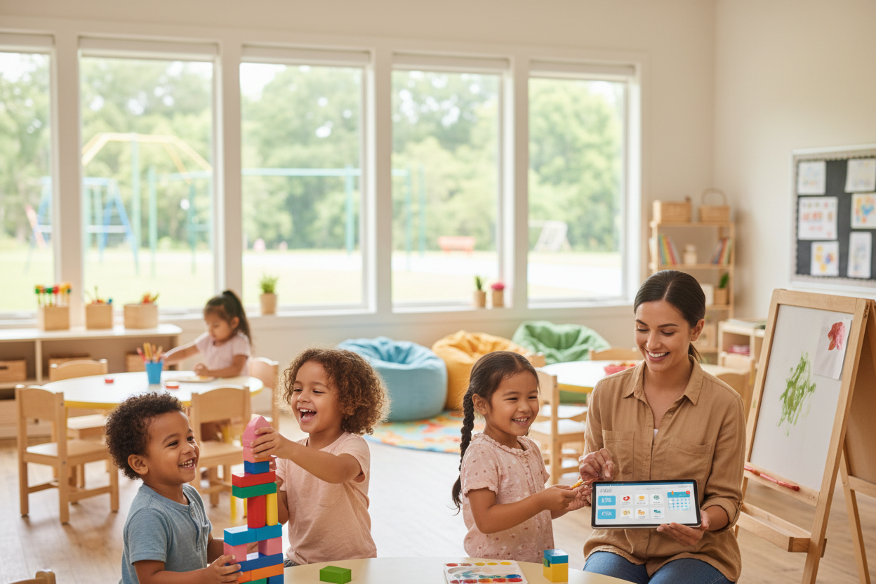 Best Daycare Enrollment Software for Small Programs